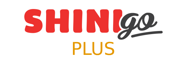 Shini Plus - Login